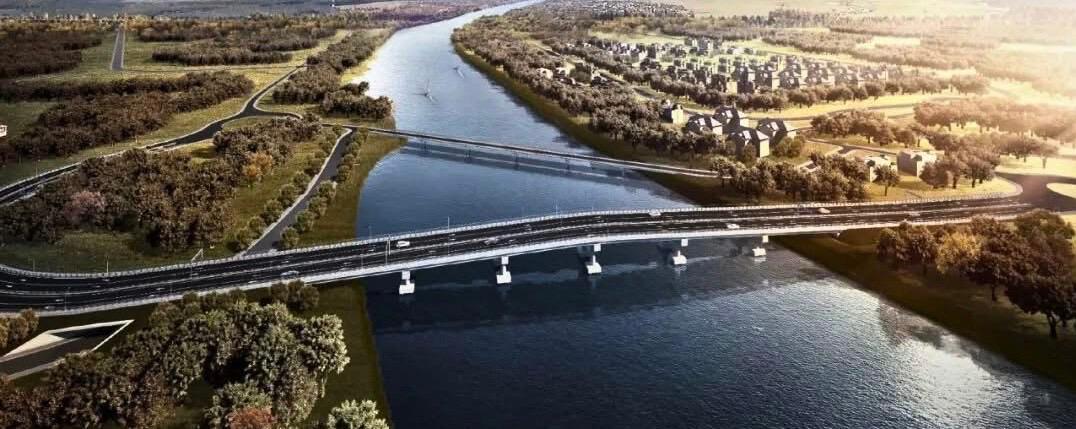Mackenzie-Wismar Bridge set to transform life, commerce in Region 10 ...