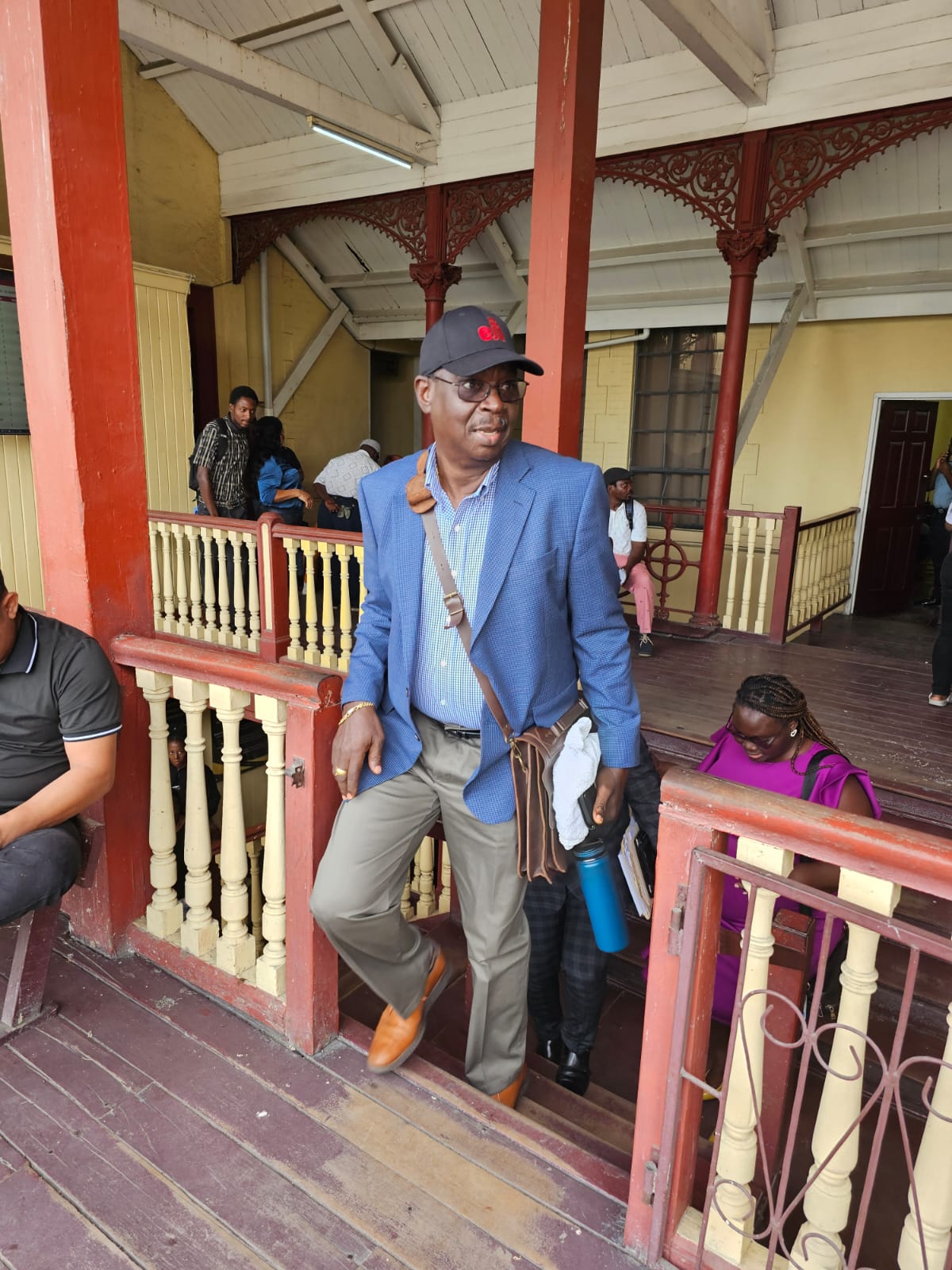 Slowe to face additional charges in sexual assault case - Ignite News