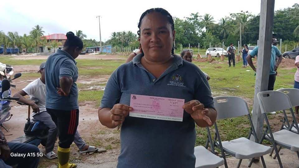 Cash grant distribution recommences - Ignite News