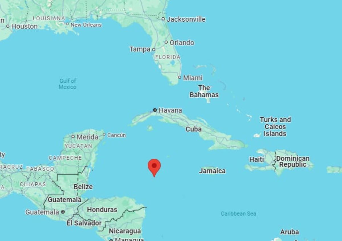 Magnitude 7.6 earthquake in the Caribbean triggers a tsunami advisory ...