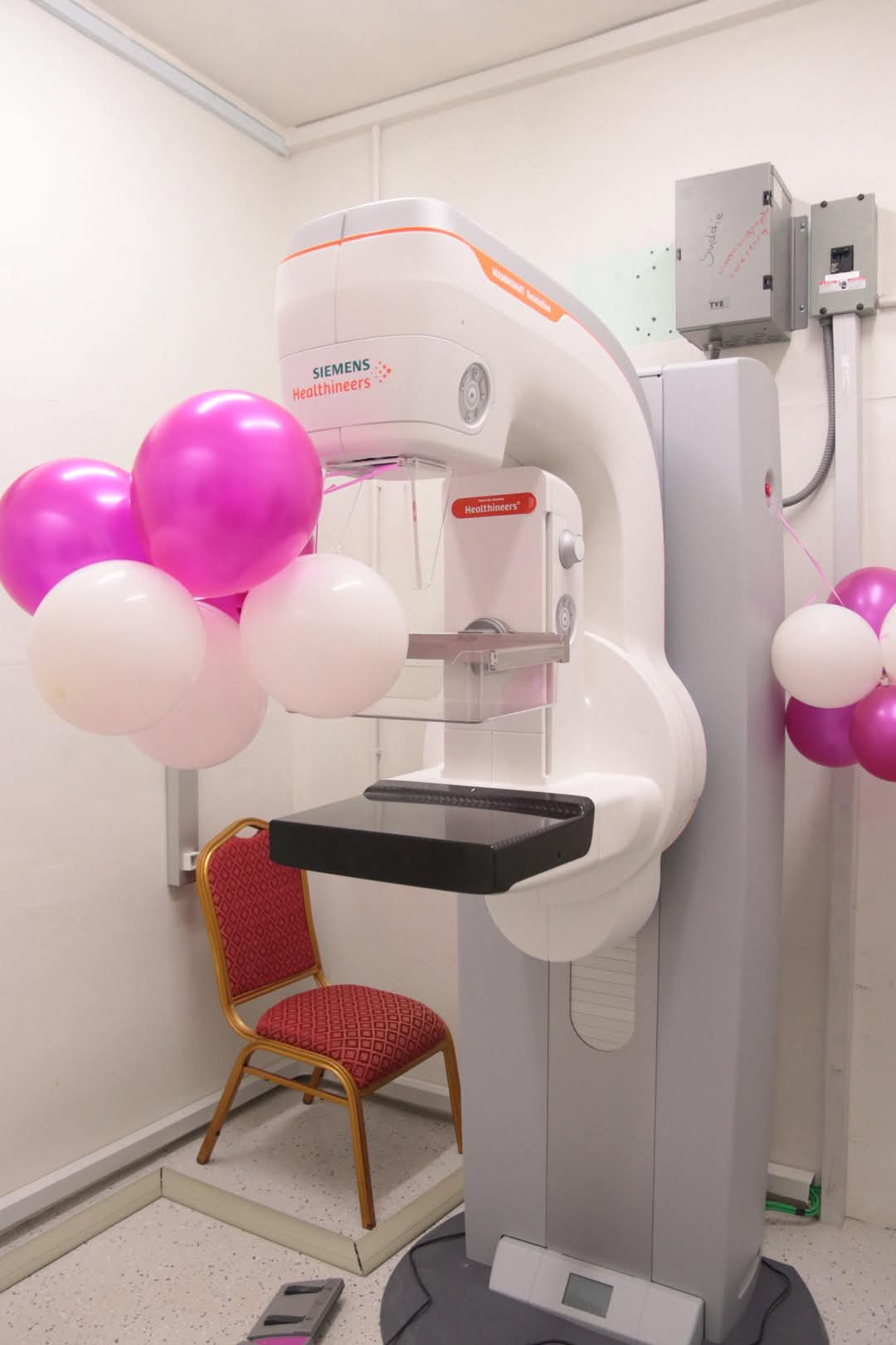 $43M mammogram machine commissioned at Suddie Hospital - Ignite News