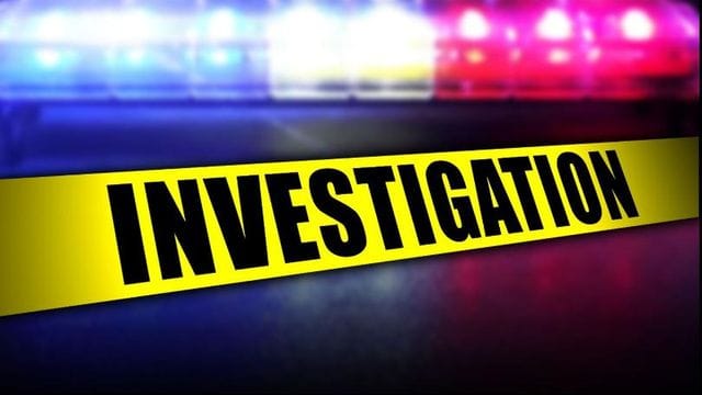 Police investigating beating of victim by assailant inside police ...