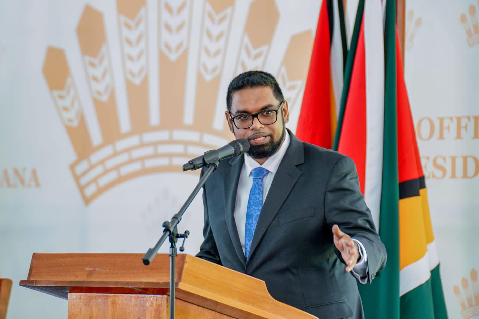 Glorifying crime undermines police efforts, says President - Ignite News