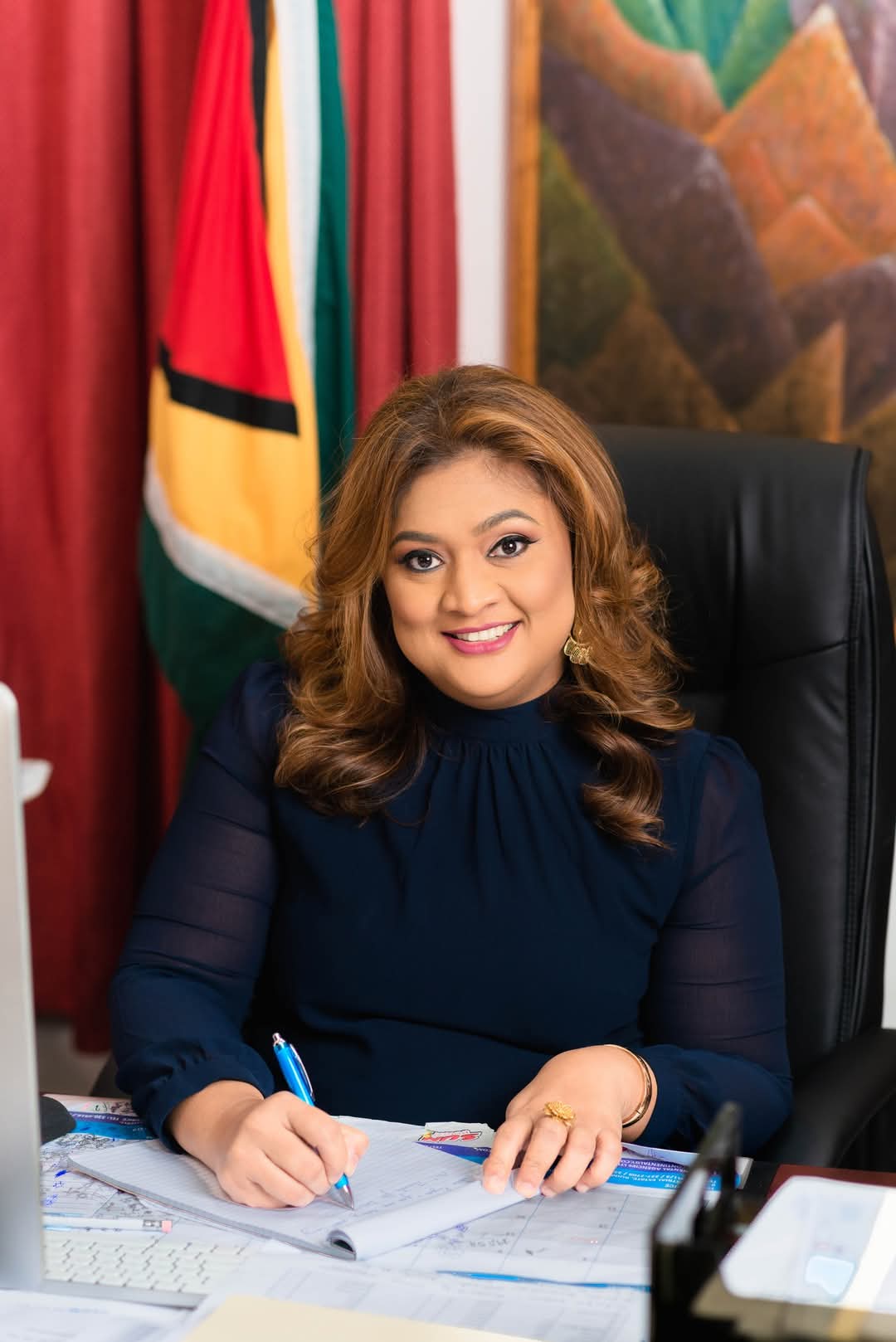 Manickchand extends best wishes to CSEC students - Ignite News