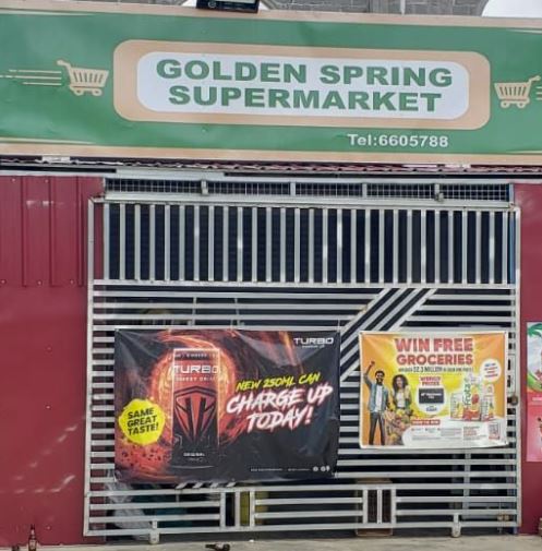 Bandits Rob Golden Spring Supermarket - Ignite News