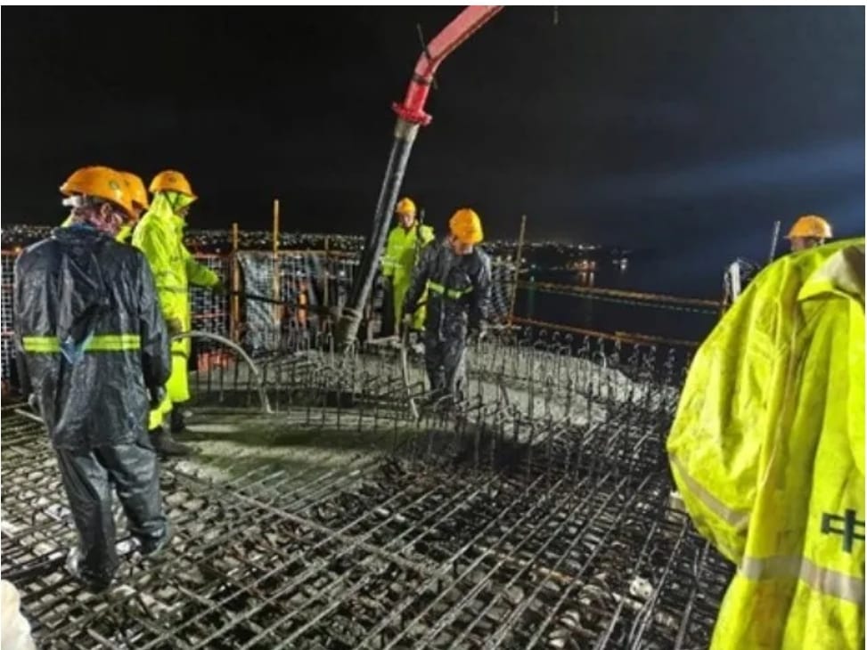 Demerara River Bridge on track for August completion - Ignite News