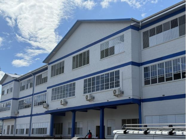 Christ Church Secondary rebuilt, ready for students - Ignite News