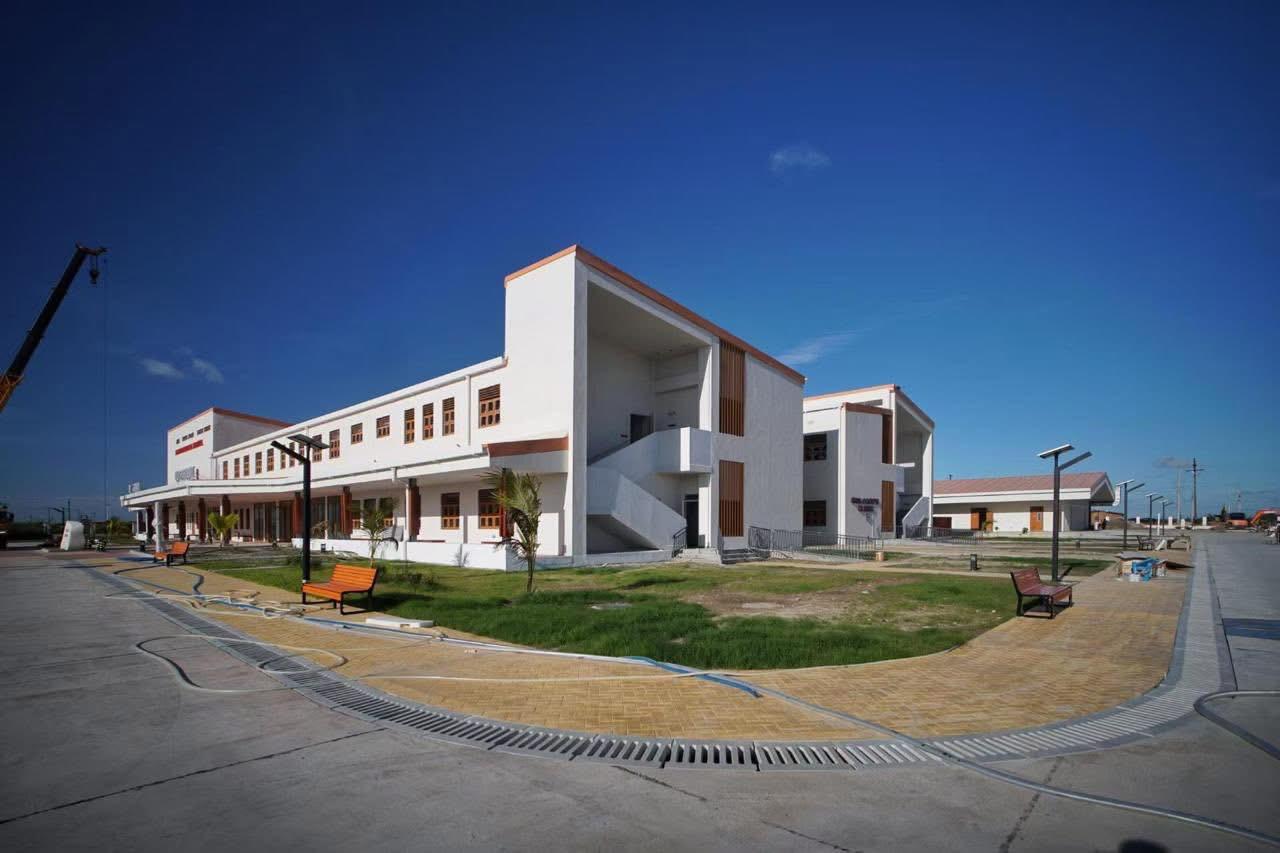Boosting healthcare: State-of-the-art Diamond Regional Hospital ...