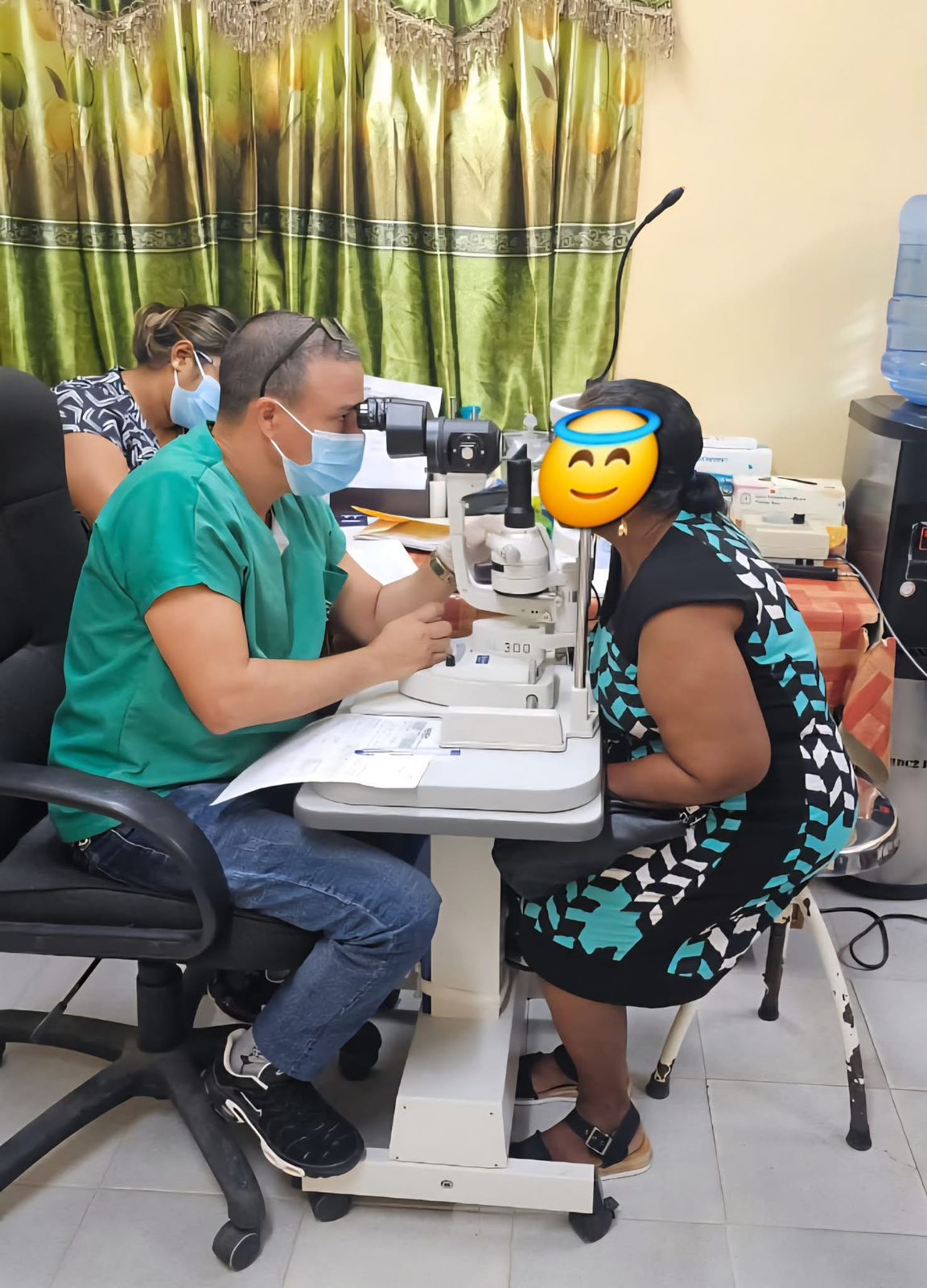 Seeing clearly again: 88 benefit from eye surgery - Ignite News