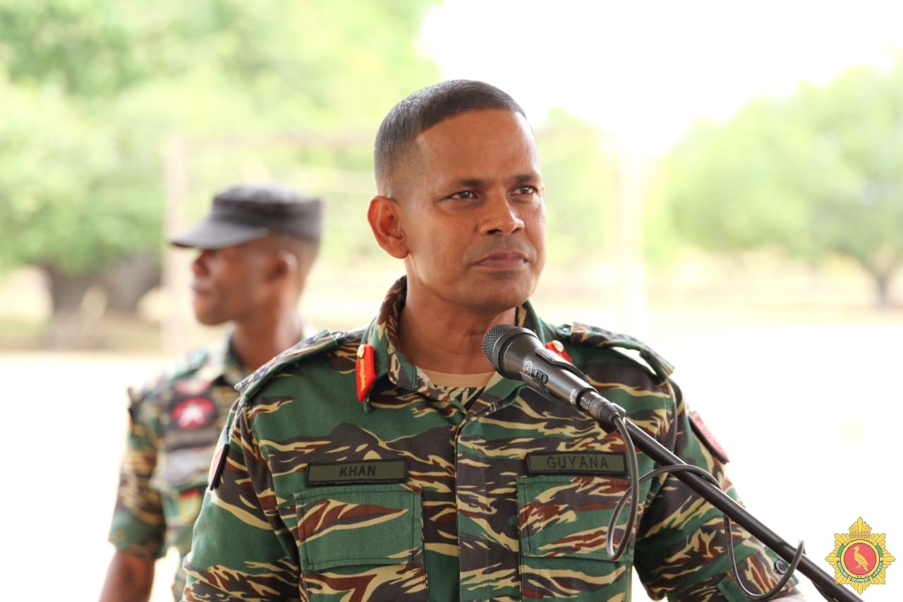 GDF maintains humanitarian efforts while safeguarding borders - Ignite News