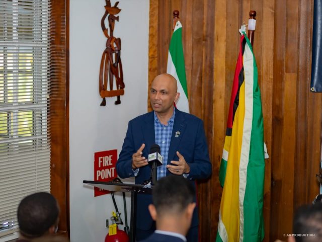 Guyana/Suriname rum giants in talks over joint brew for upcoming ...