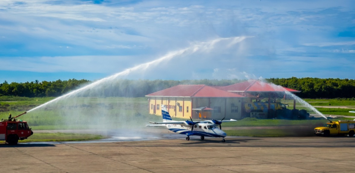 Soaring to new heights: JAGS Aviation expands fleet with two Tecnam ...