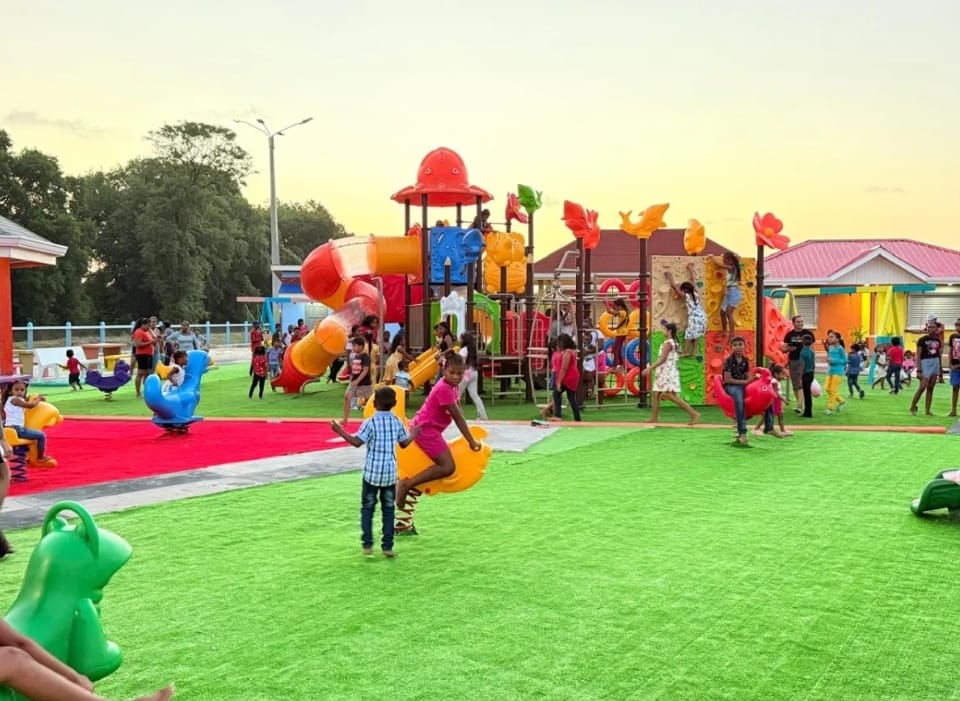 New play park opens at Unity Village - Ignite News