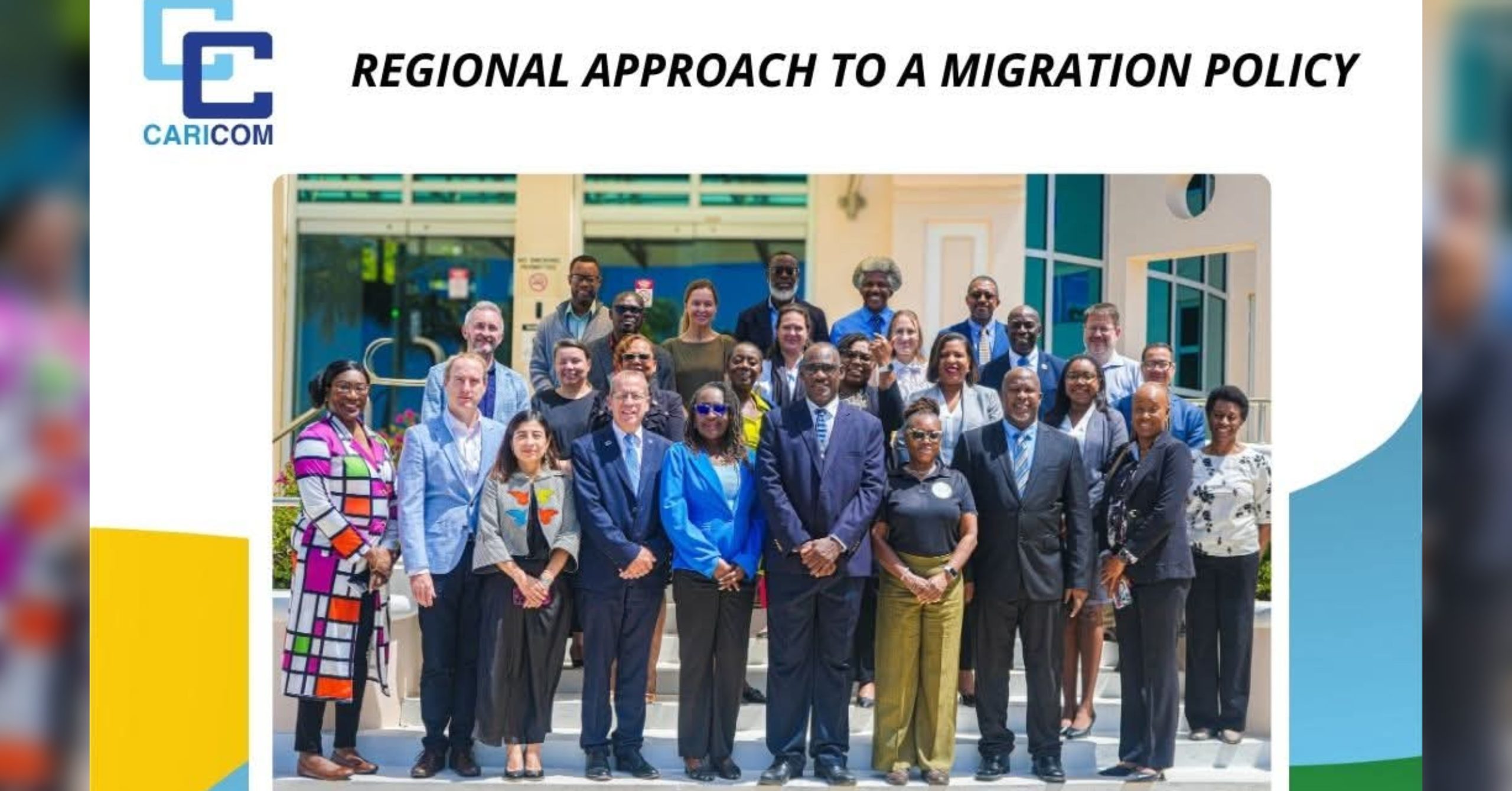 Regional Advisory Group meets in Barbados to advance CARICOM Migration ...