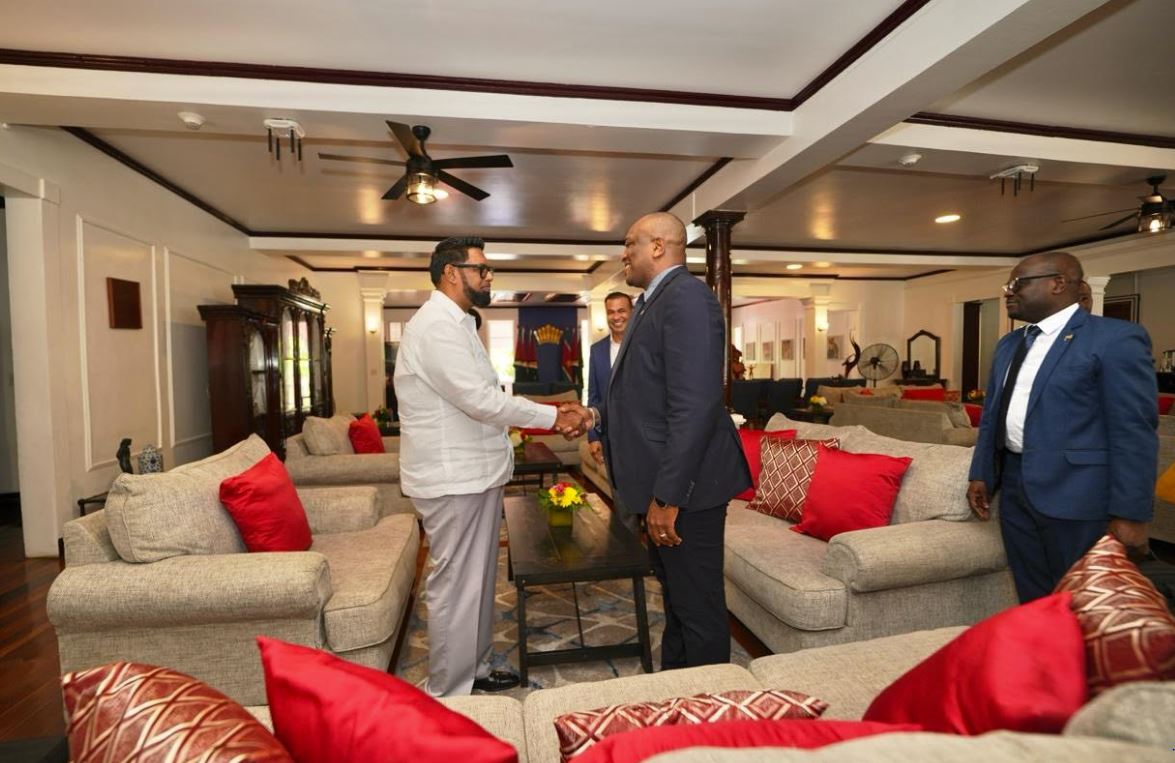 Guyana, Suriname discuss ferry system, Corentyne River Bridge - Ignite News