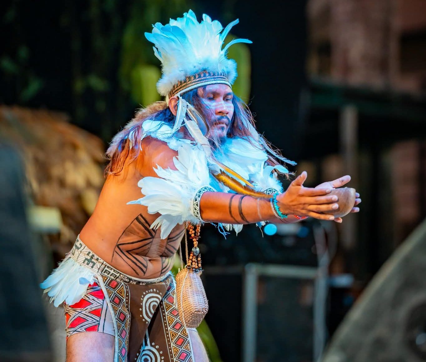 Amerindian Heritage Month opens with vibrant village celebration ...