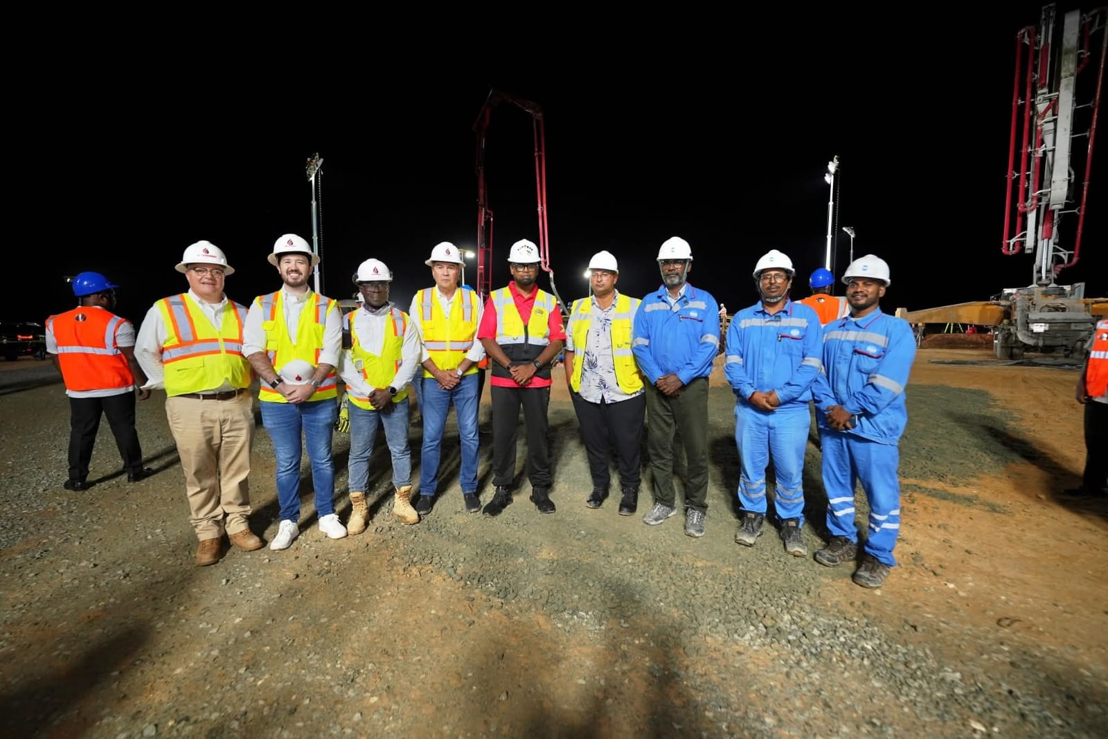 All four turbines for Wales Gas-to-Energy project to be installed by ...