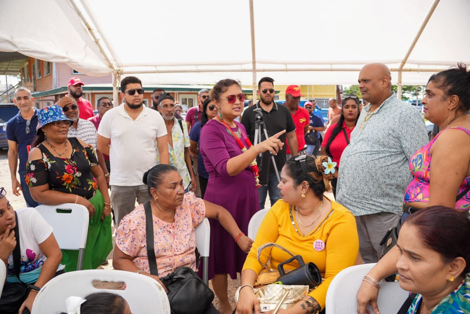 Vendors welcome removal of landing fees at Skeldon market - Ignite News