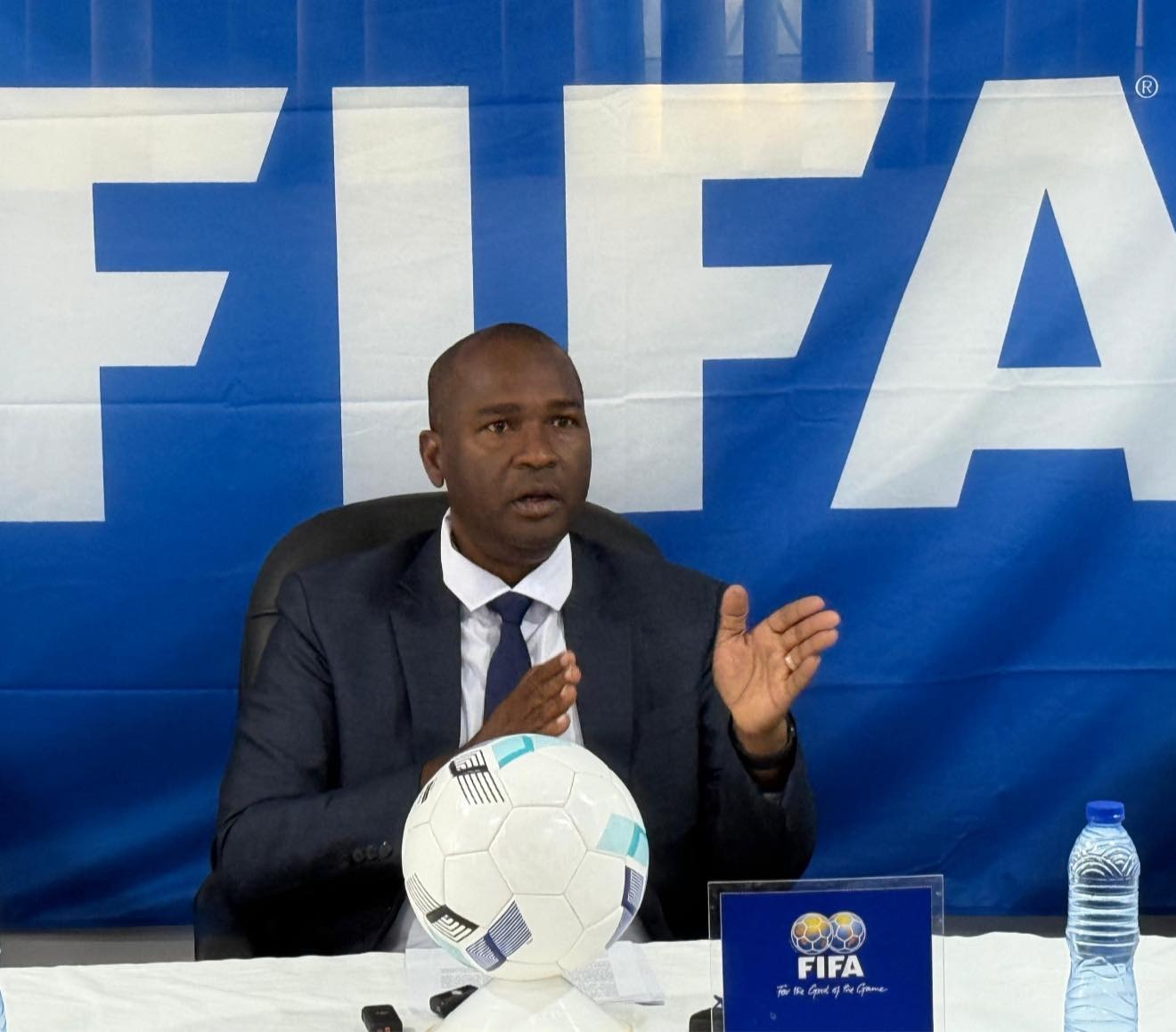 GFF President Wayne Forde appointed to FIFA Men’s National Team ...