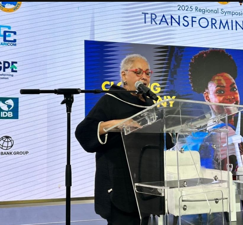 CARICOM official highlights PTAs as key to education transformation on ...