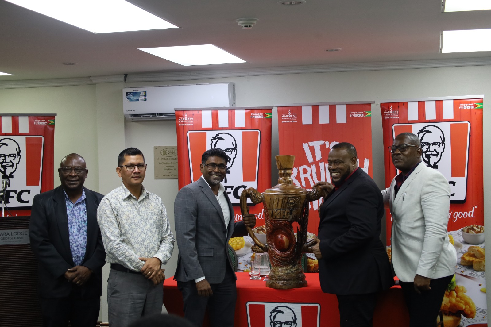 KFC launches international school football tournament - Ignite News