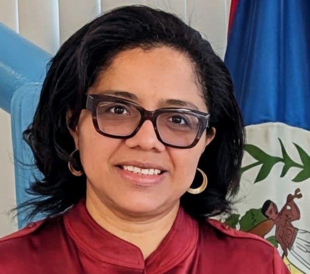 Building Leaders: Belize High Commissioner to Guyana champions youth ...