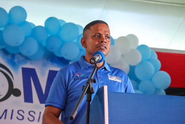 Ministry of Labour and Manpower planning participates in first-ever Men ...