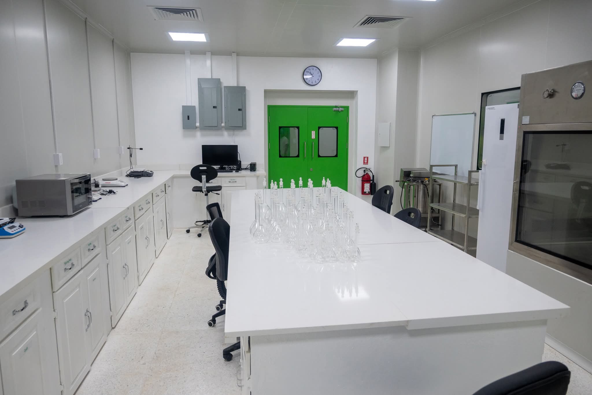 Biotechnology lab to boost crop production fiftyfold - Ignite News
