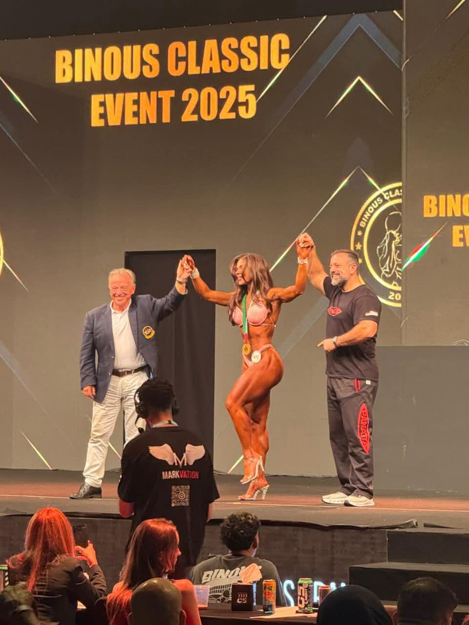 President hails Fung’s world bodybuilding title as ‘monumental ...