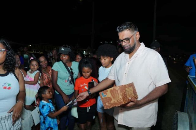 Diwali Motorcade dazzles Georgetown - Ignite News