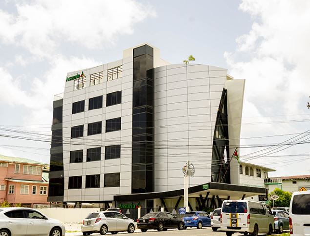 Assuria takes step in modernising insurance sector - Ignite News