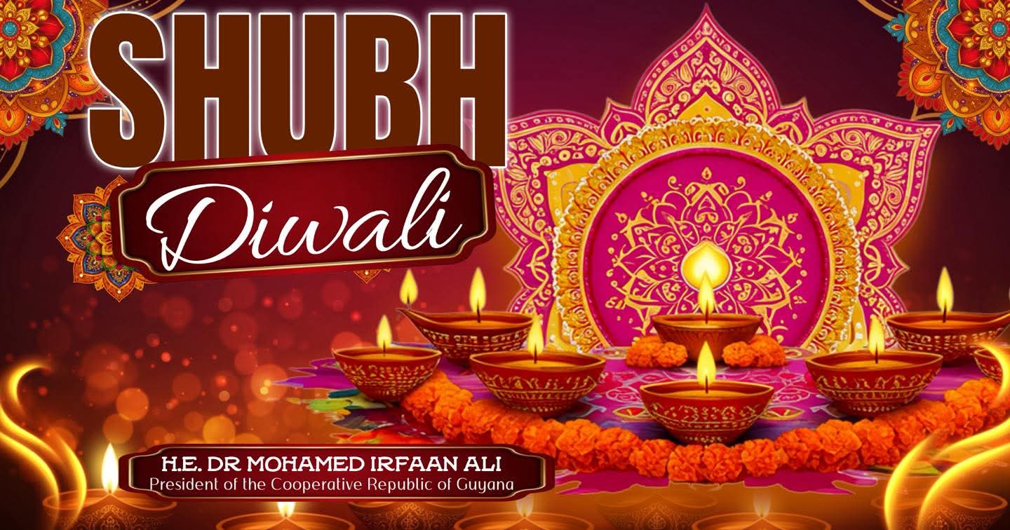 President Ali: ‘Even the smallest flame can dispel gloom’ - Ignite News