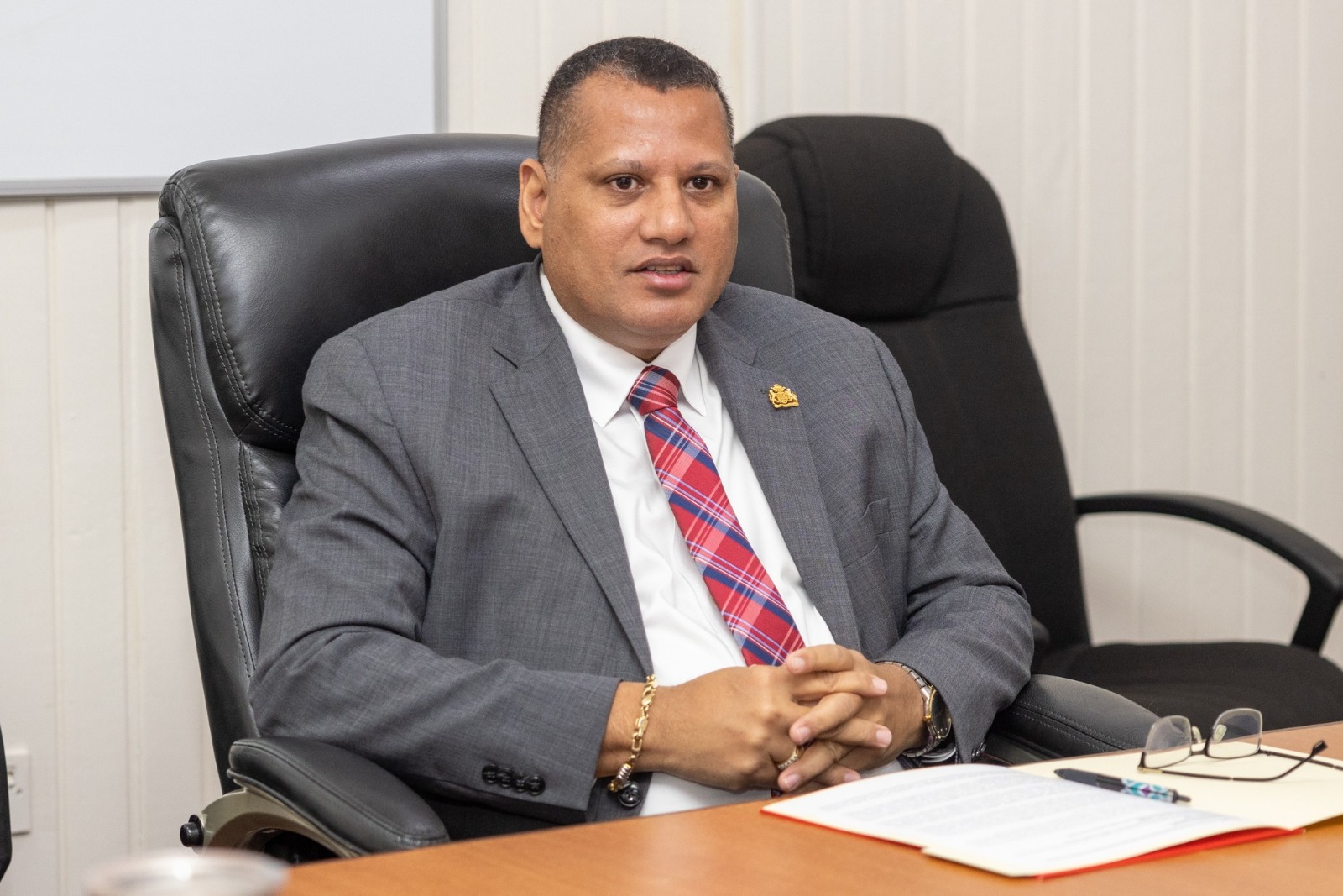 Minister Croal: Creative crooks targeting housing sector, report them ...