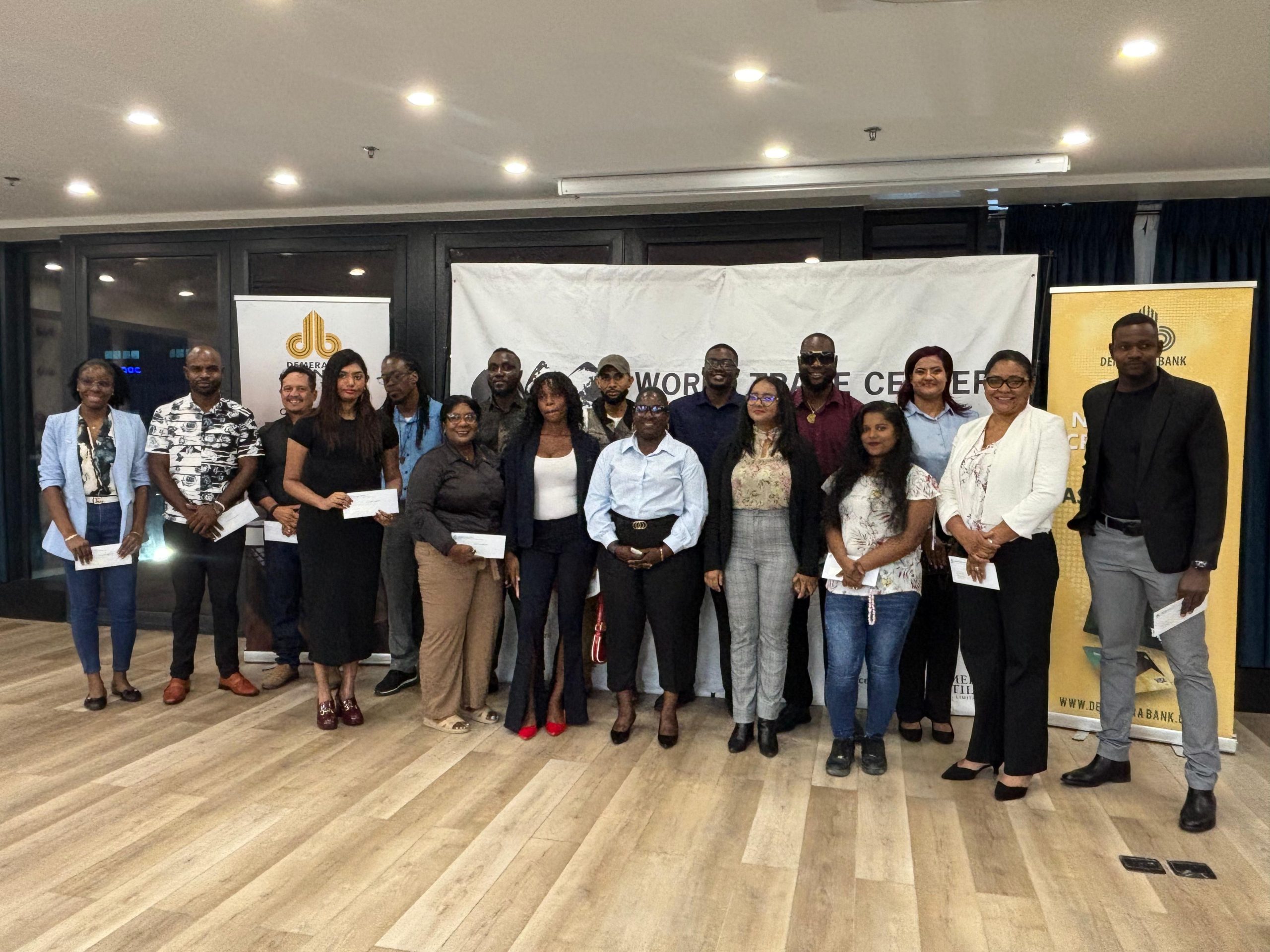 Demerara Bank selects 23 startups for 2025 Innovation Tank - Ignite News