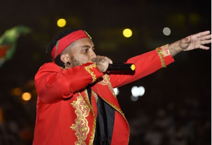 Adrian Dutchin returns to Soca Monarch with 'Born and Grow' - Ignite News