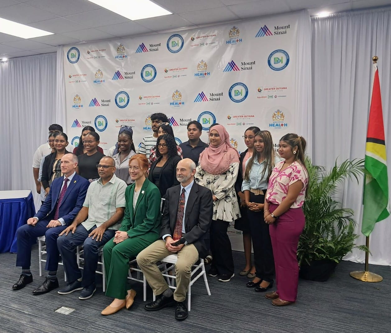 Guyana invests in digital skills as healthcare moves toward AI and data-driven systems - Ignite News
