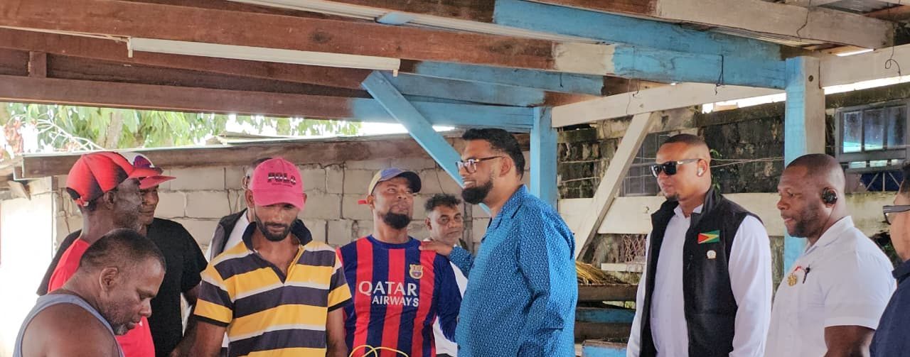 Second phase of development planned for Rosignol fisheries wharf ...