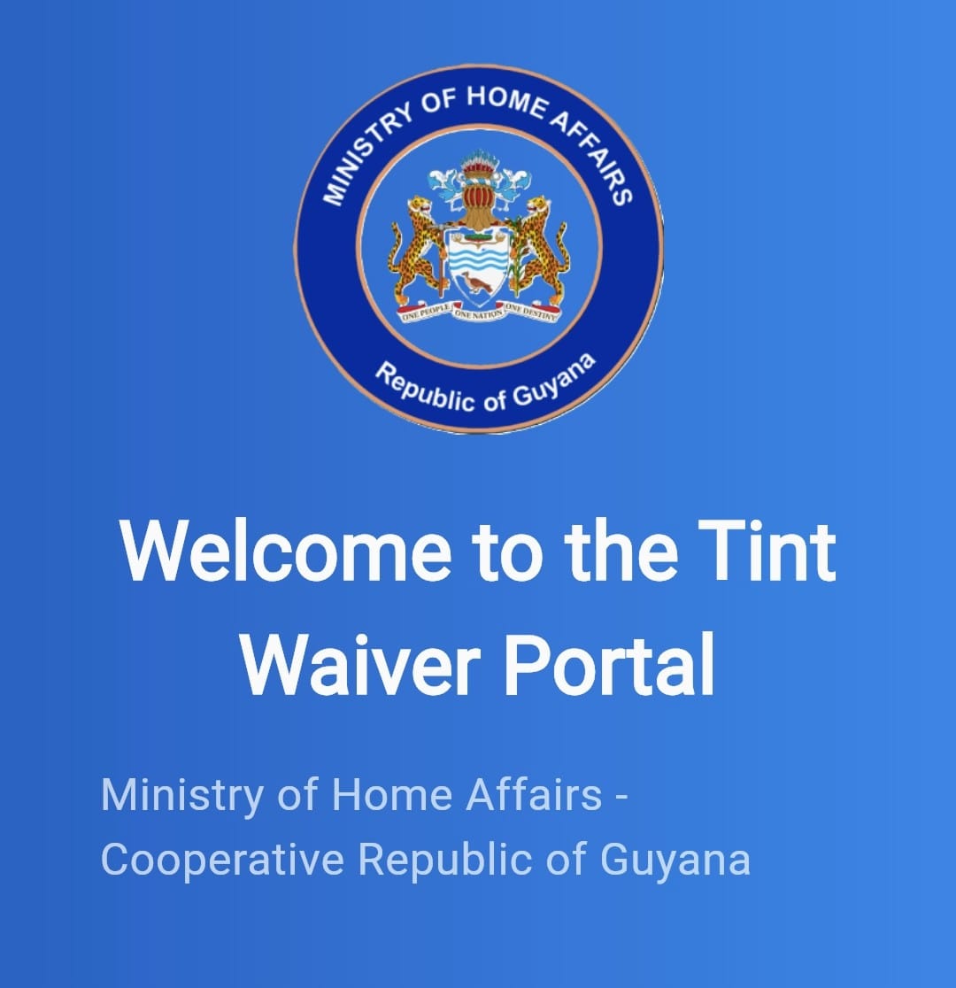 Online vehicle tint waiver system launched ahead of amnesty deadline ...
