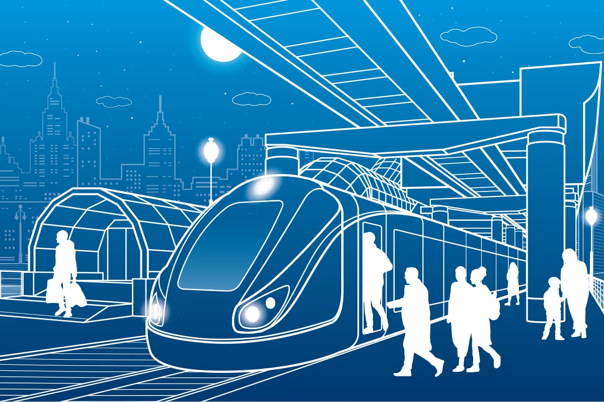 Guyana Light Rail System Consideration for Transport - Ignite News