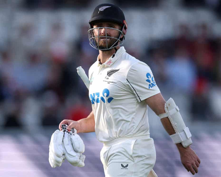 New Zealand great Kane Williamson retires - Ignite News